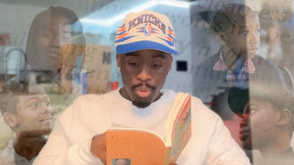 How Streamer Kai Cenat's Reading Journey Can Inspire Black Boys to Read ...
