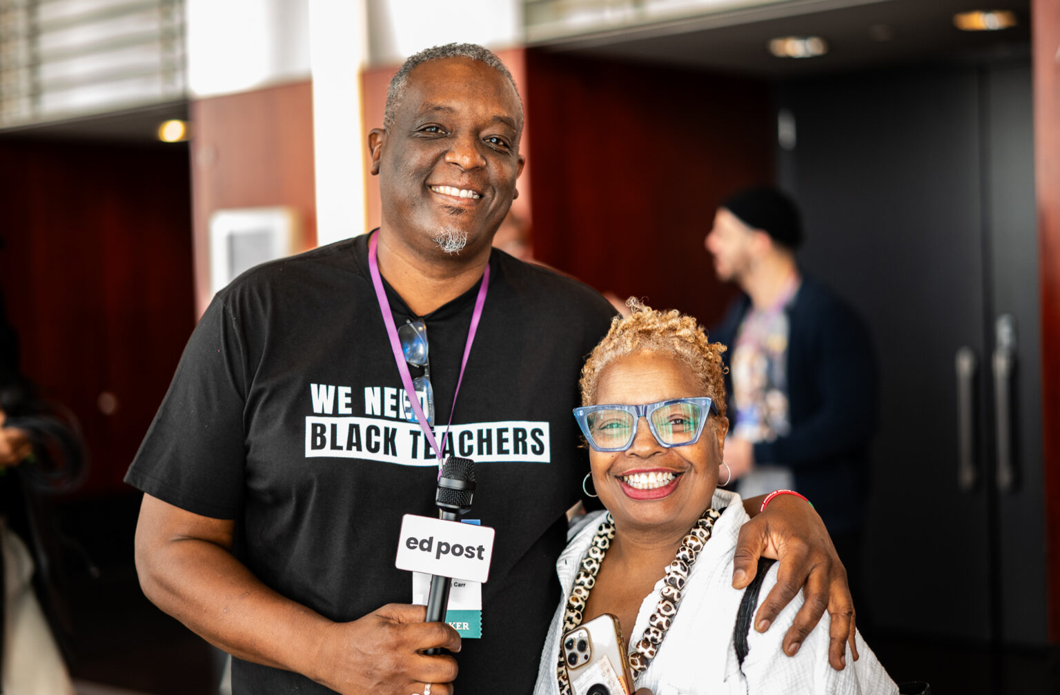 Dr. Greg Carr: Black Educator Hall of Fame - Philly's 7th Ward